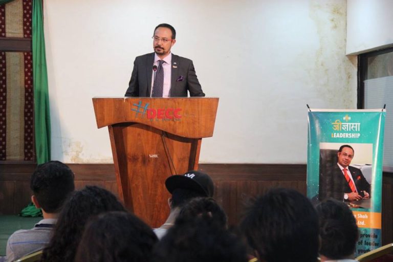 जीज्ञासा :Leadership – Sano Sansar Initiative जीज्ञासा :Leadership – Sano Sansar Initiative